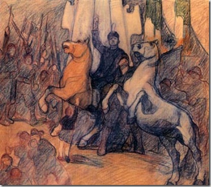 OLTRE IL MURO: ARTE e FOTOGRAFIA: IL MITO DI RIVAROLI